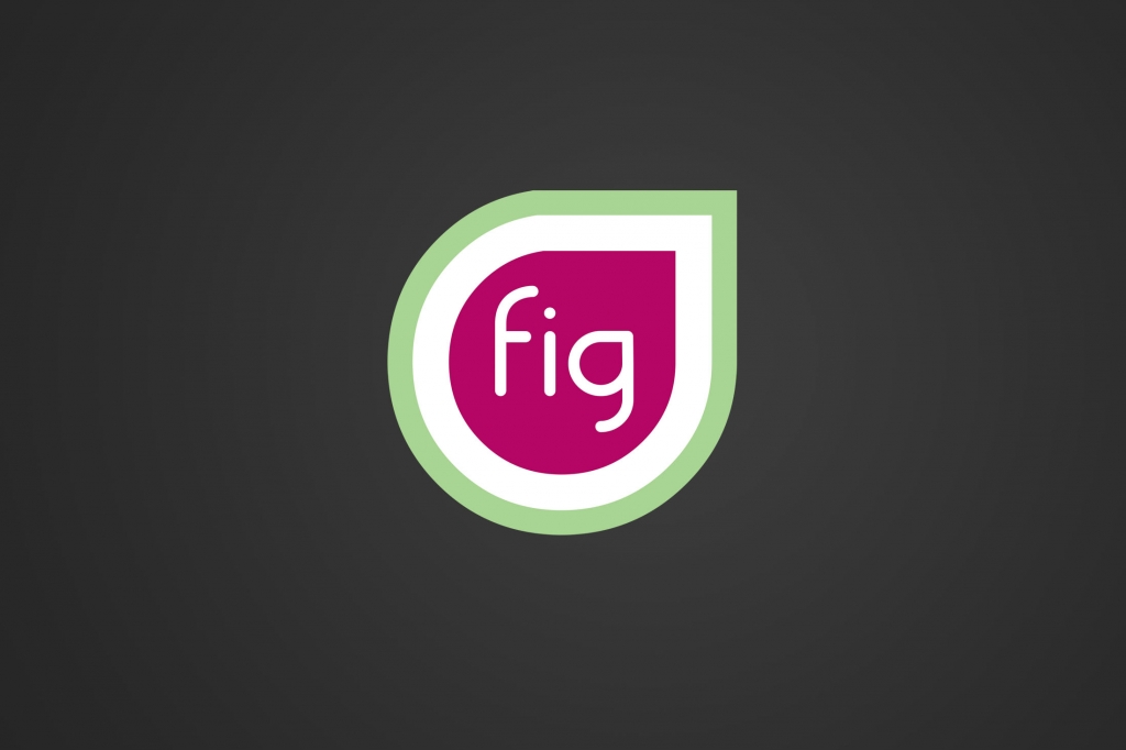 Fig Logo Design | Alexi Vasiliou